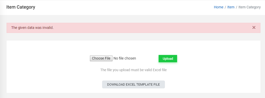 CustomValidationMessage Not Working · Issue #2441 · SpartnerNL/Laravel-Excel · GitHub