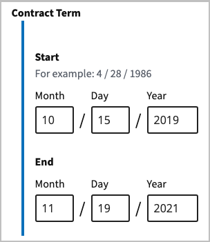 Implement the Private Contractor Costs subsection using CMS design system · Issue #1522 ...