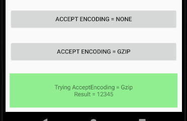 Using WebApiController with Accept-Encoding: gzip in Request Header returns a content-length of ...