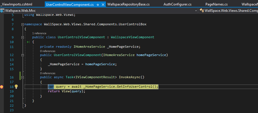 the unitOfWork was been null when called by the View · Issue #6274 ...