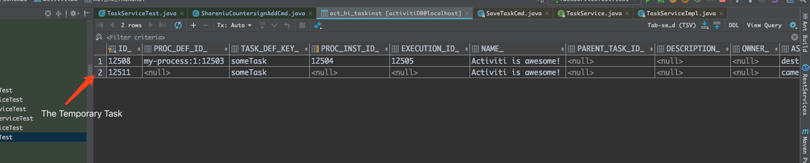 Activiti6 dynamic Task creation cannot complete · Issue #2291 · Activiti/Activiti · GitHub