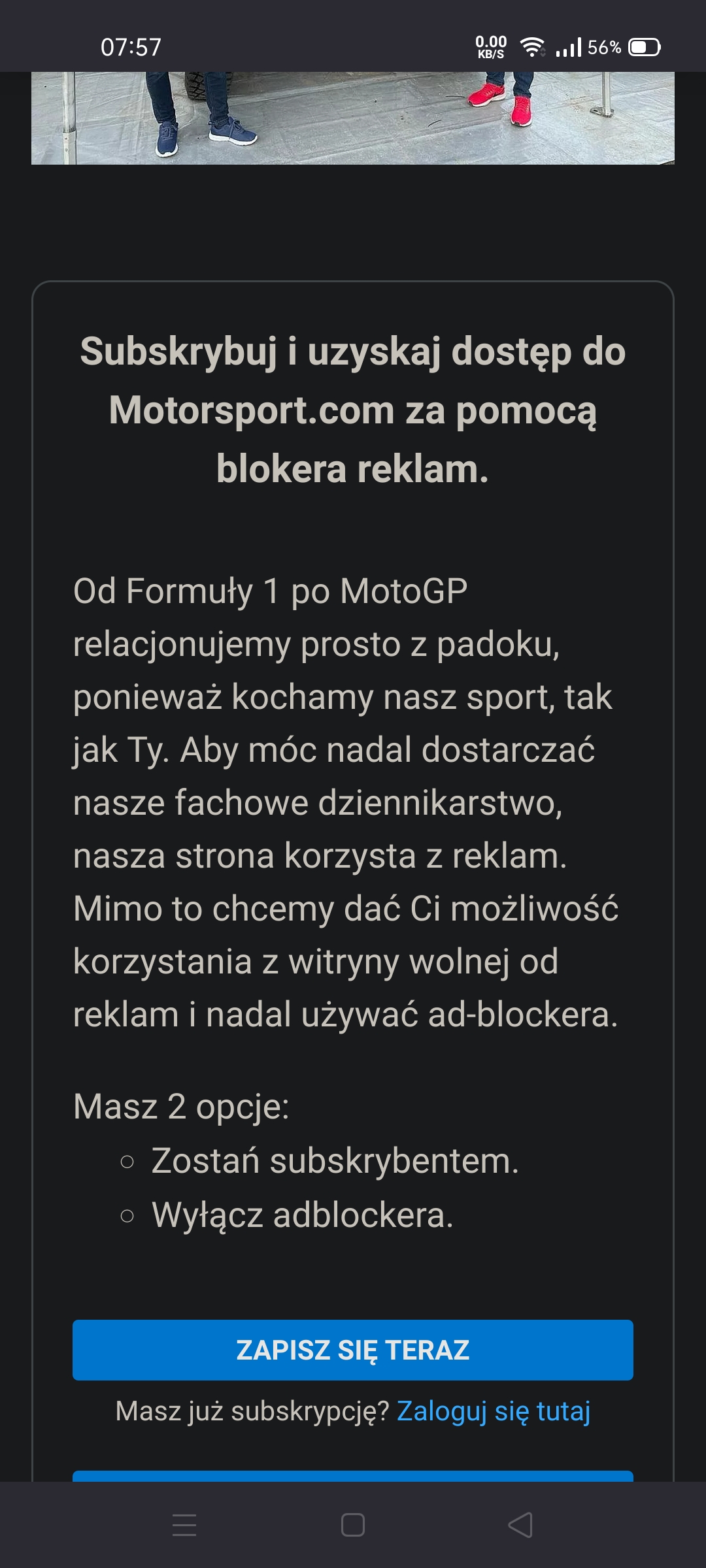 pl.motorsport.com: detection · Issue #16616 · uBlockOrigin/uAssets · GitHub