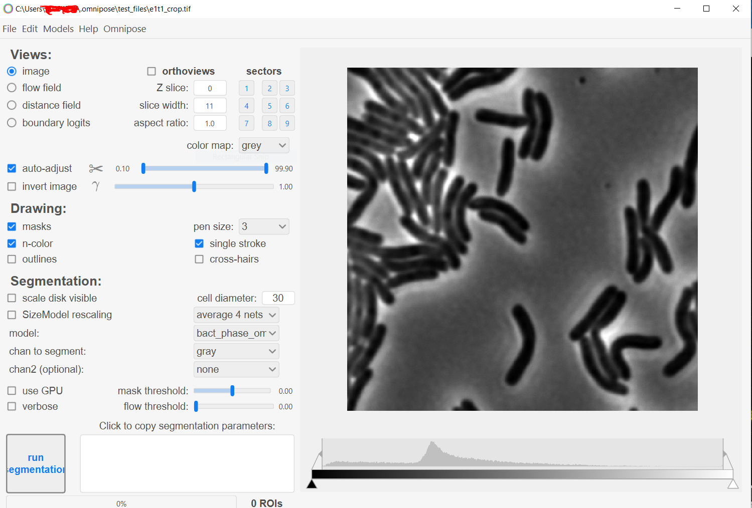 Missing Cellpose Omni After Installation · Issue 30 · Kevinjohncutler Omnipose · Github