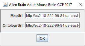 Allen Brain Adult Mouse Brain CCF 2017 invalid URLs · Issue #2 · BIOP ...