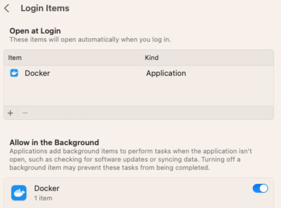 Docker Asks To Create A Symlink After Every Os Restart · Issue 6634 · Docker For Mac · Github