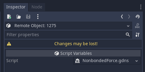 Cannot register enums and constants with GDNative · Issue #15922 · godotengine/godot · GitHub