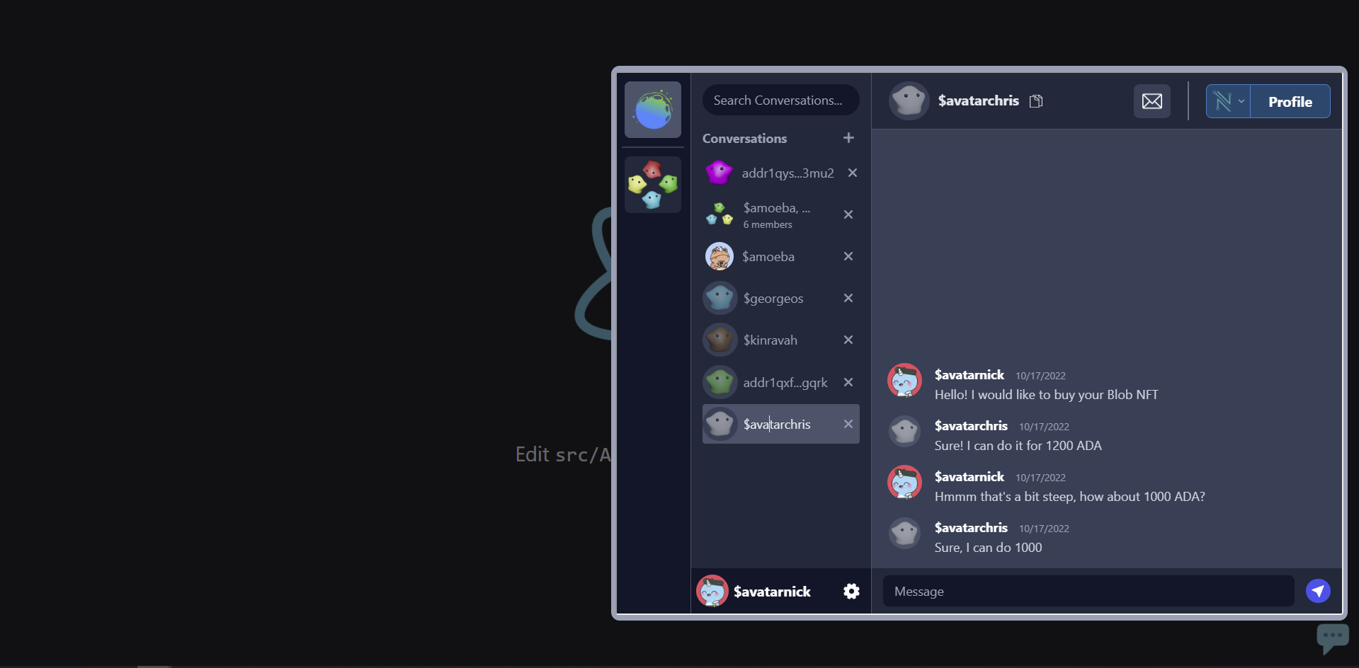 GitHub - Orion-Crypto/MercuryIntegrationReactJS: This repository ...