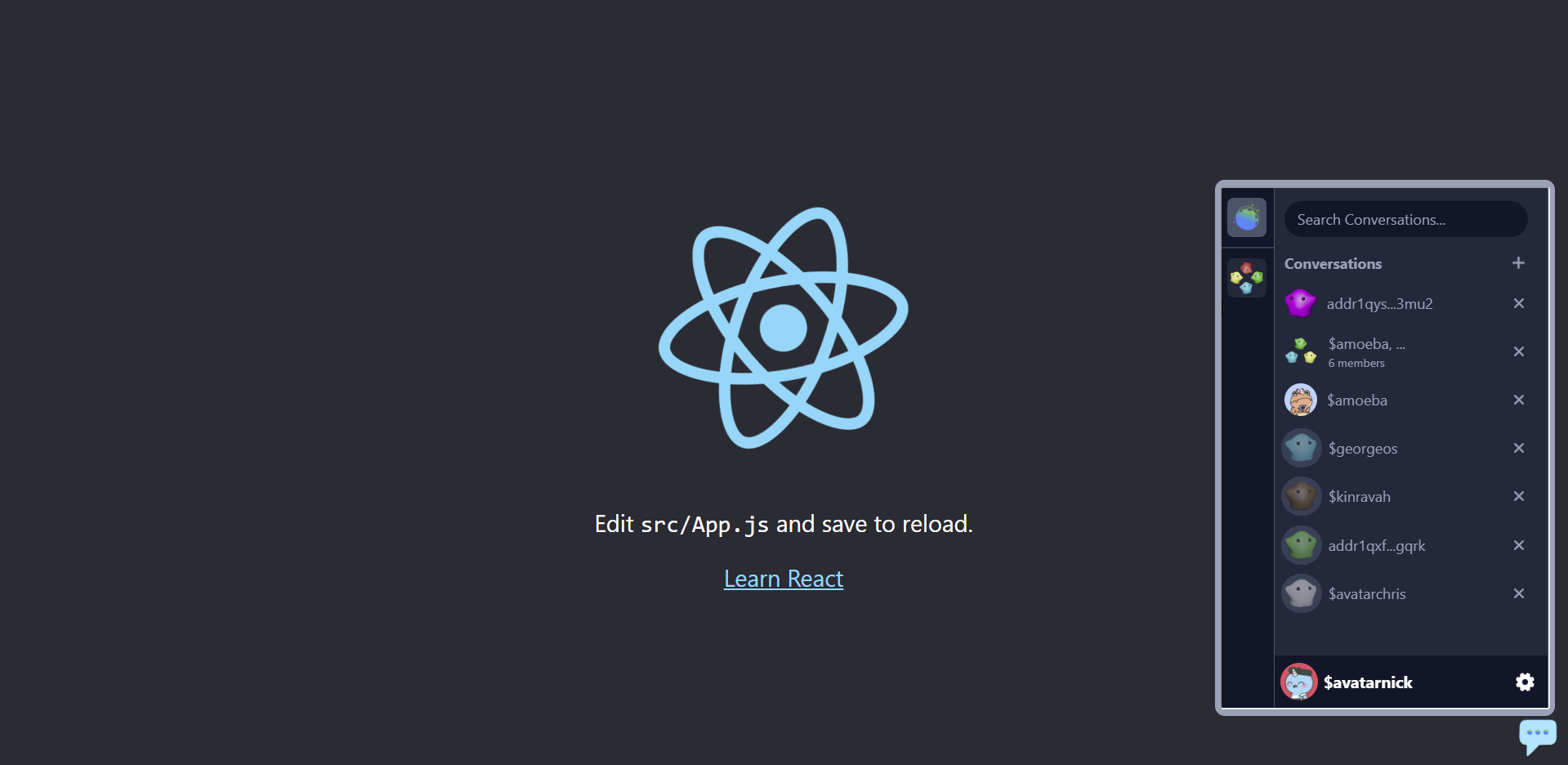 GitHub - Orion-Crypto/MercuryIntegrationReactJS: This repository showcases how you can easily ...