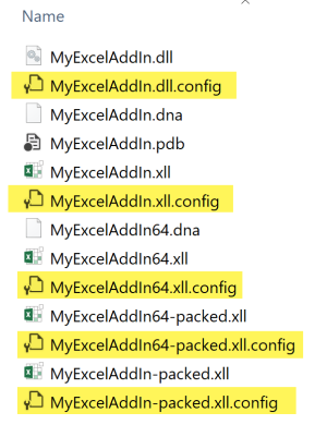 Getting Excel-Dna log messages and bitness problems · Issue #266 · Excel-DNA/ExcelDna · GitHub