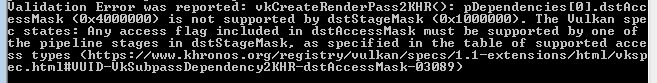 Vk Ext Transform Feedback Specifying Vk Pipeline Stage Transform Feedback Bit Ext In Global Mem