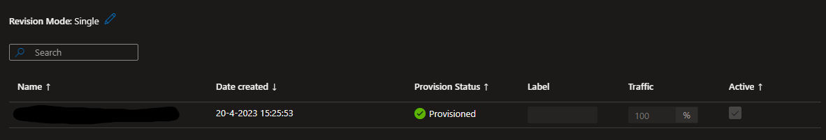 Switching revision mode creates incorrect configuration · Issue #679 ...