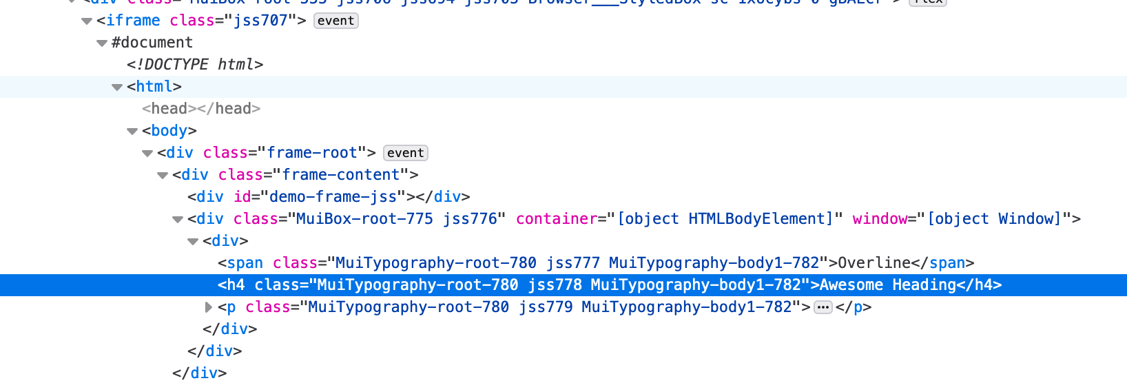 MUI Treasury website doesn't correctly display demos in Firefox v75.0 · Issue #721 · siriwatknp ...