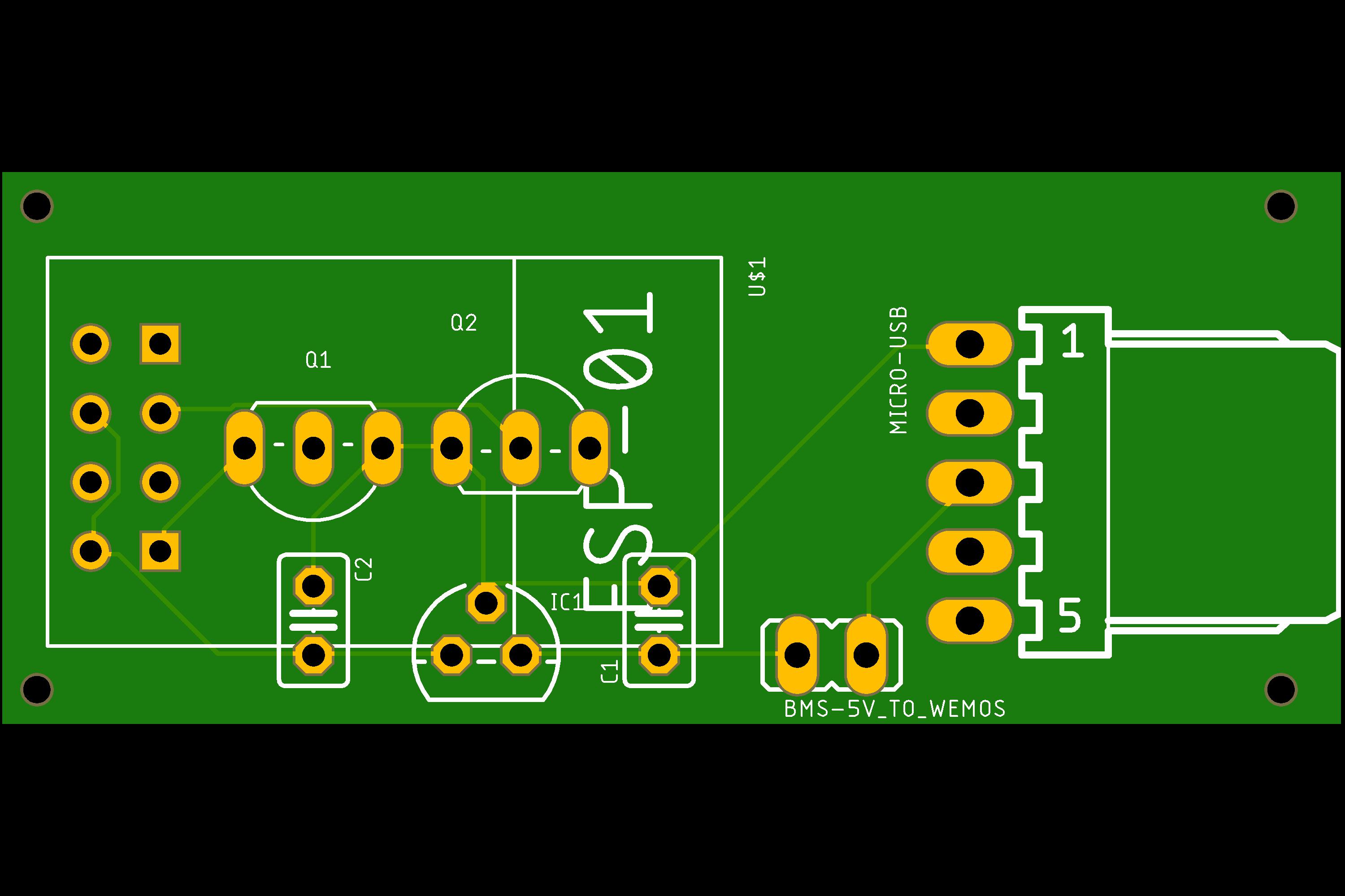 Possibility to connect more than 1 BMS? · Issue #22 · softwarecrash/Daly2MQTT · GitHub