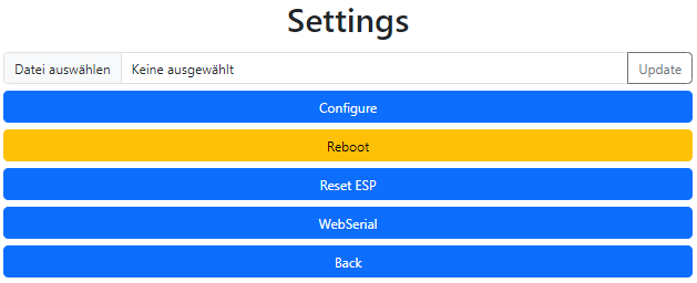 GitHub - softwarecrash/Solar2MQTT: ESP8266 based WiFi and MQTT interface for MPPT Inverters that ...