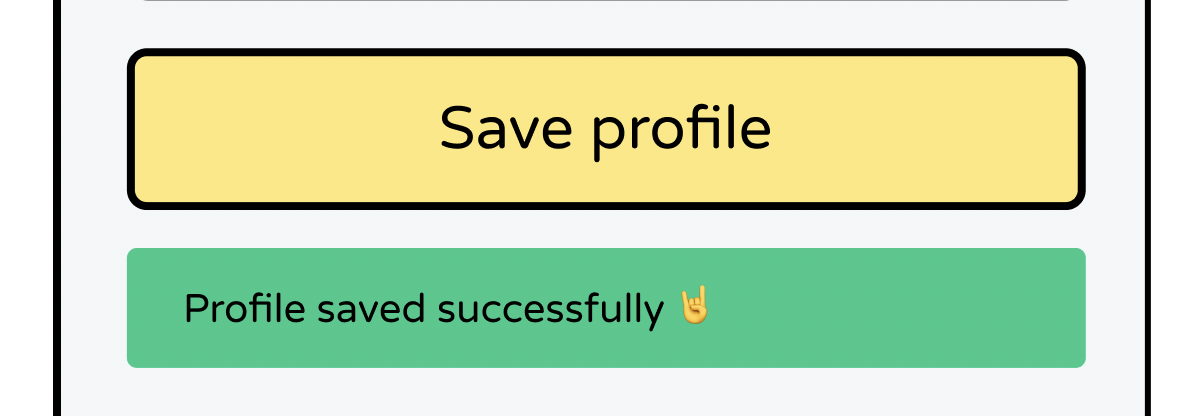 Profile Settings Ux Rework · Issue 1870 · Onearmy Community Platform · Github