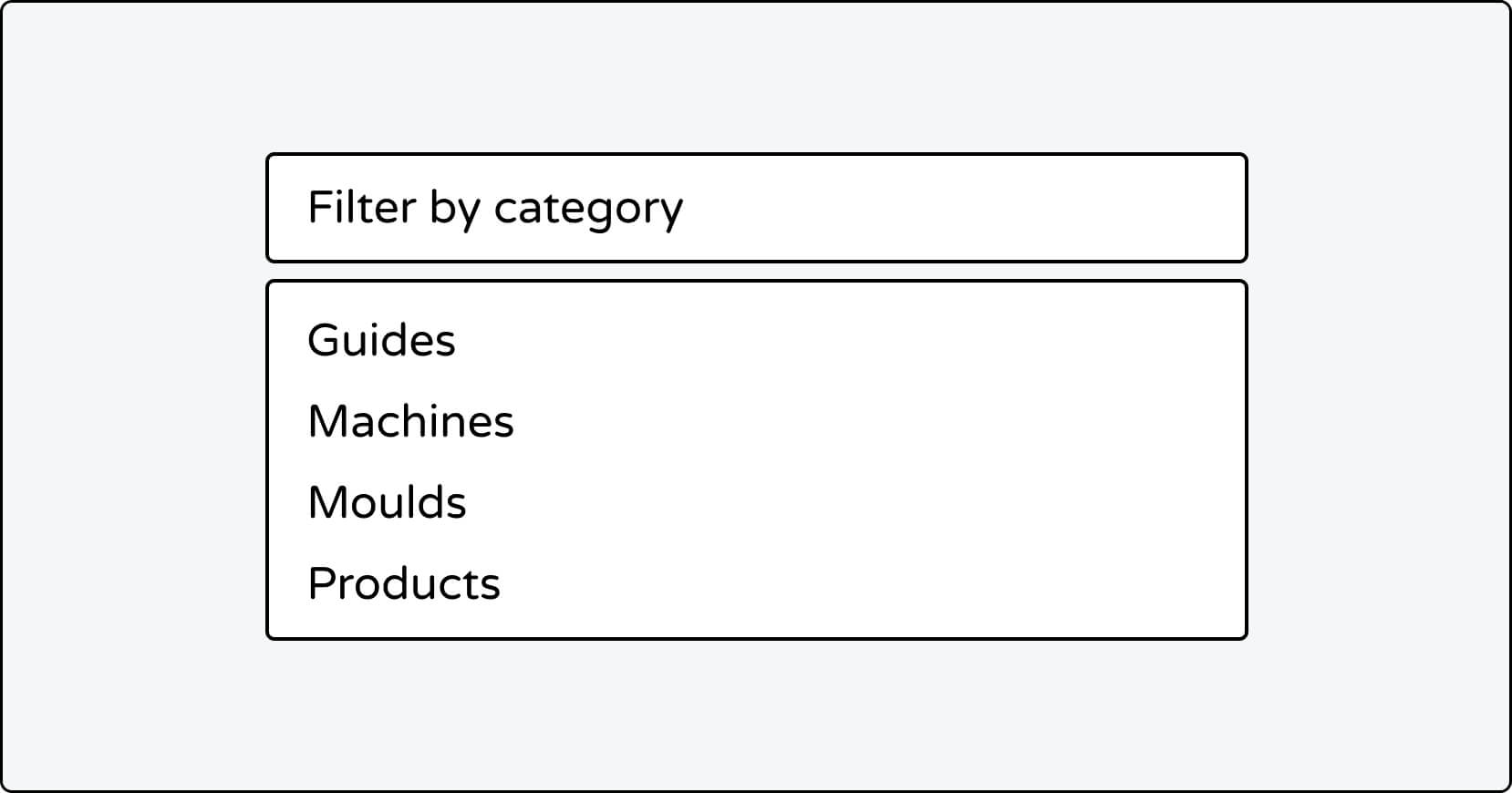 Release Categories Publicly · Issue 1969 · Onearmy Community Platform · Github