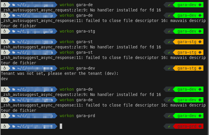 A color by virtualenv ? · Issue #1654 · romkatv/powerlevel10k · GitHub