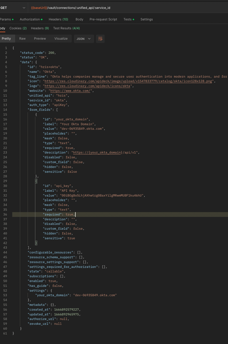 Url In Description Should Not Get Converted To A Link · Issue 270 · Apideck Samplesvault · Github 