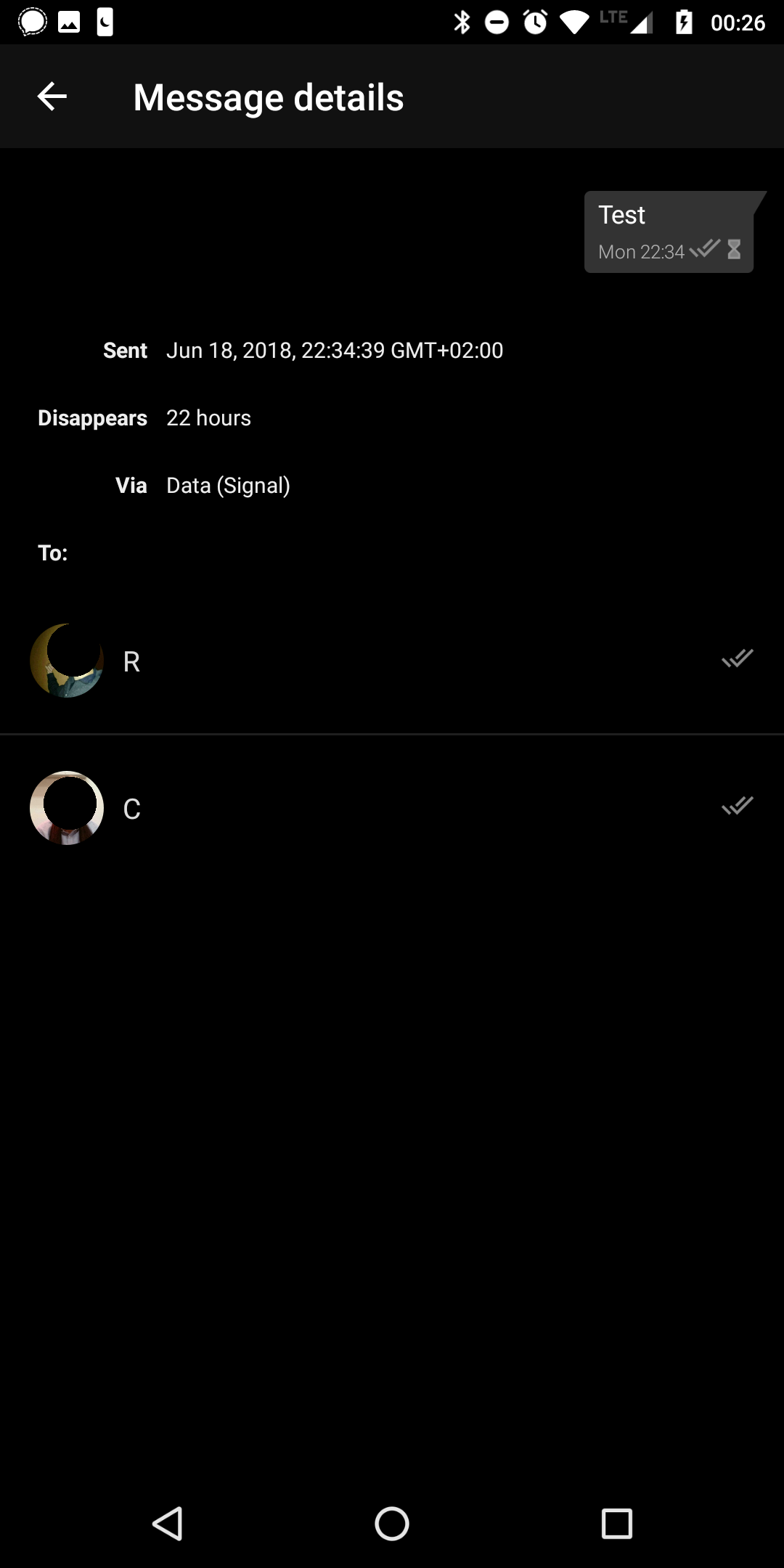 After Backup-restore group messages are send to unintended recipients · Issue #7909 · signalapp ...