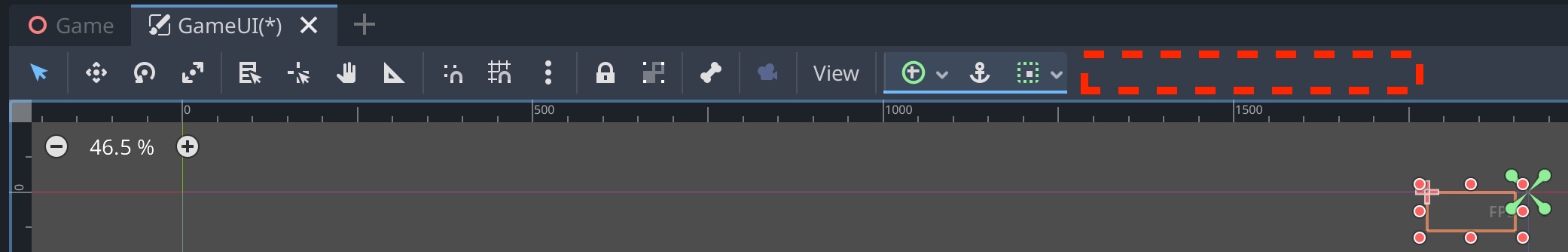 Add 2D editor tools (like align, distribute and reorder) inspired by 2d design software ...