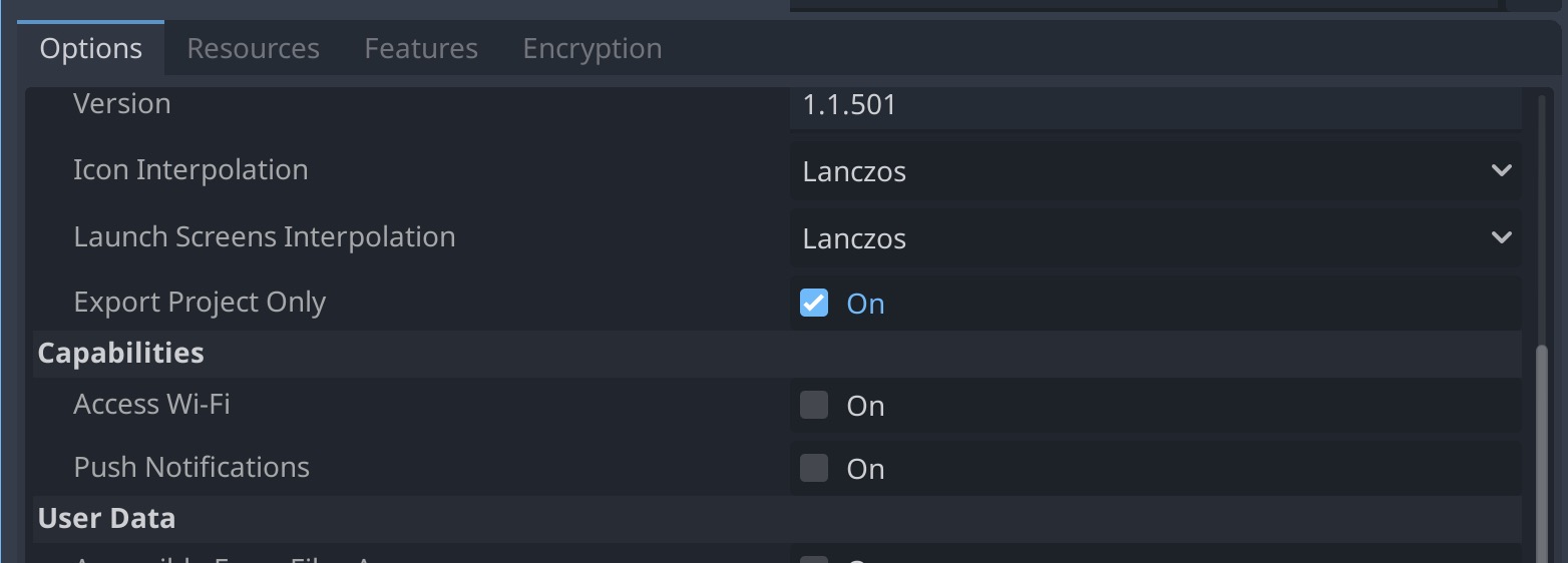 Add minimum performance a12 capabilities option to iOS exports · Issue #8289 · godotengine/godot ...