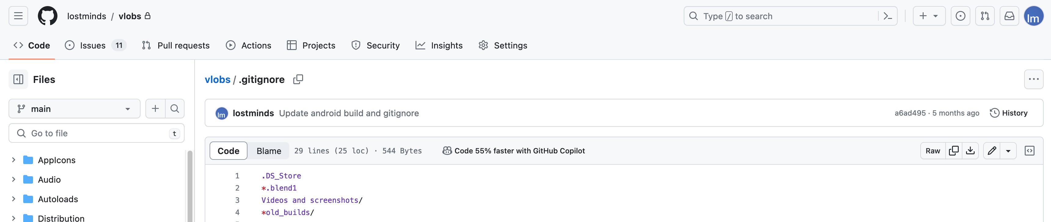 [macOS] All files listed as new for specific repository, even though they are unchanged and ...