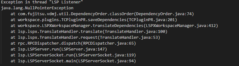 Add Graphviz DOT file as a translation · Issue #57 · overturetool/vdm ...
