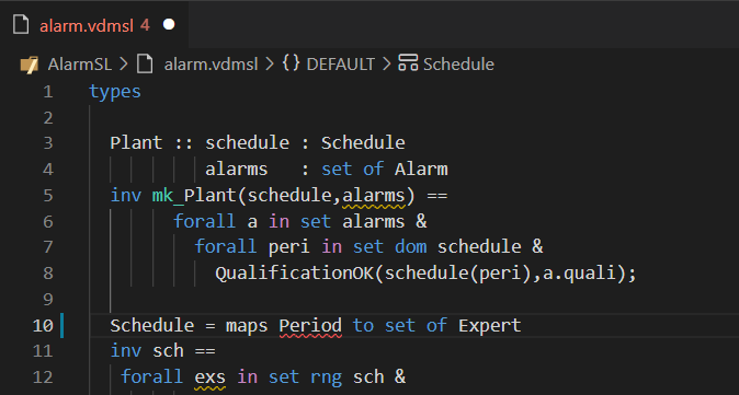 pog/updated reporting 'successful: true' even though specification has ...