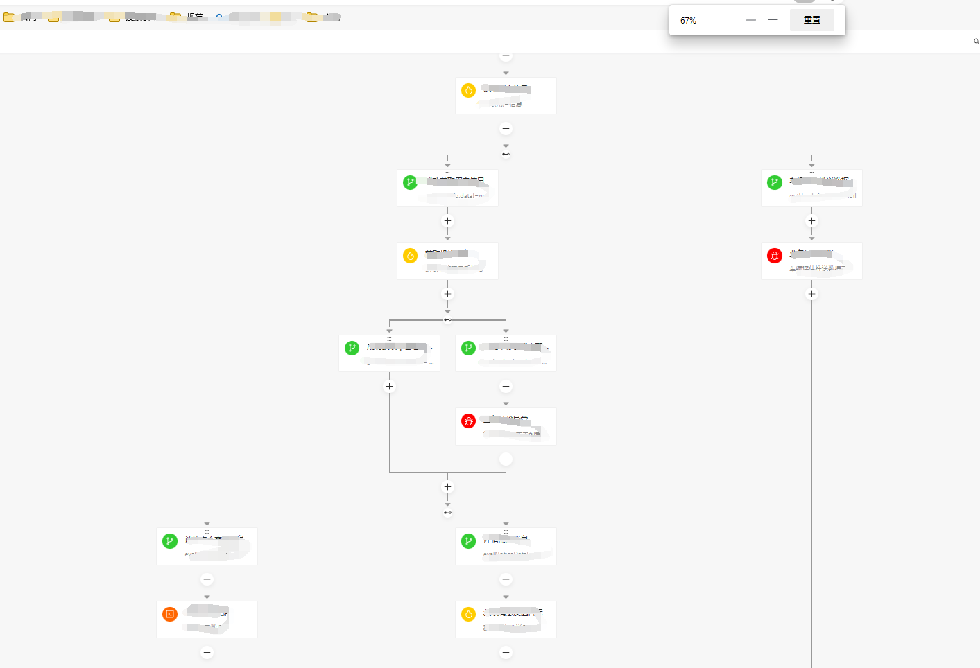 Requesting support for canvas drag and drop feature · Issue #40 · bytedance/flow-builder · GitHub