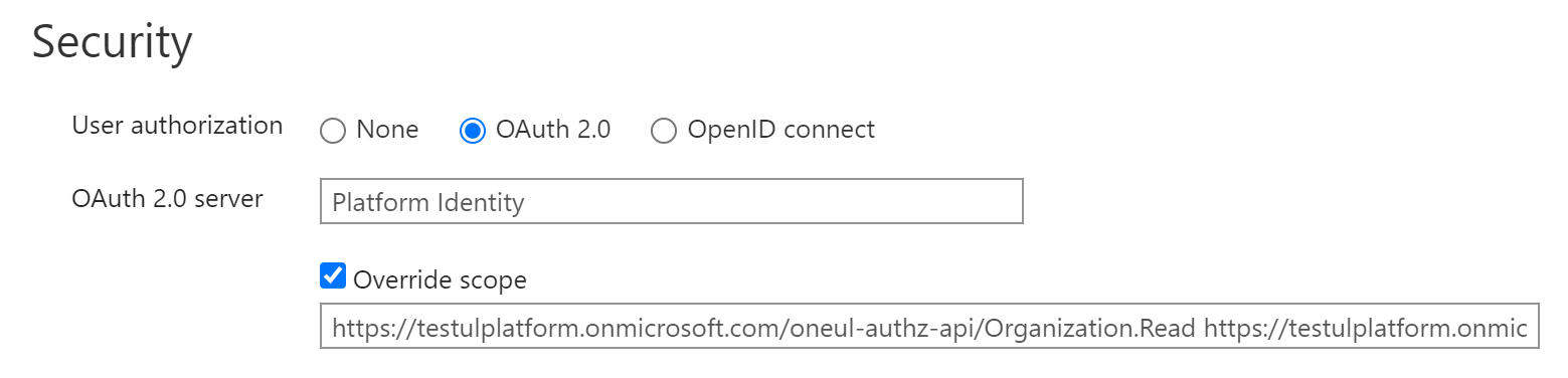 Authorization Server Not Working In Self Hosted Developer Portal · Issue 1827 · Azureapi