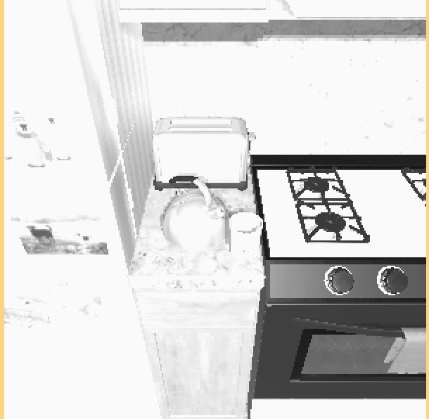 Is there a way to obtain depth map from the Scene · Issue #24 · allenai/ai2thor · GitHub