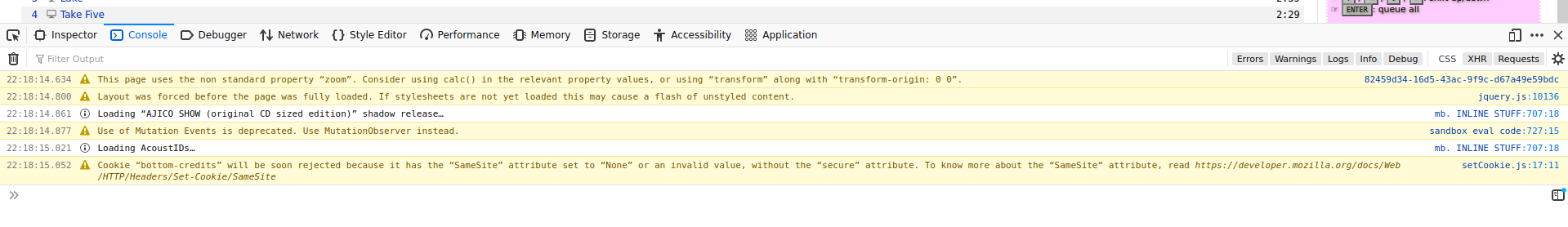 Greasemonkey cannot merge? · Issue #546 · jesus2099/konami-command · GitHub