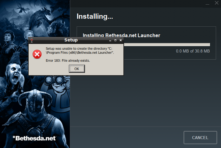 `dst` argument of installer `move` commands does not get created as directory · Issue #2715 ...