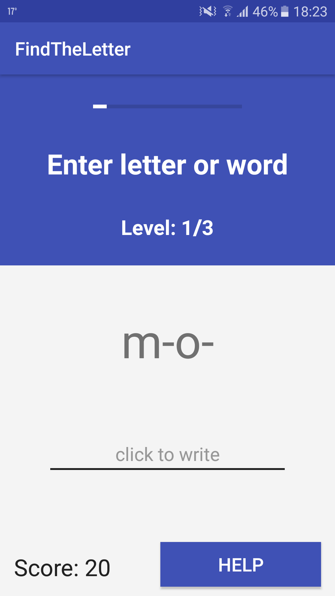 GitHub - oussamabonnor1/FindTheLetter_android_app: FindTheLetter is an ...