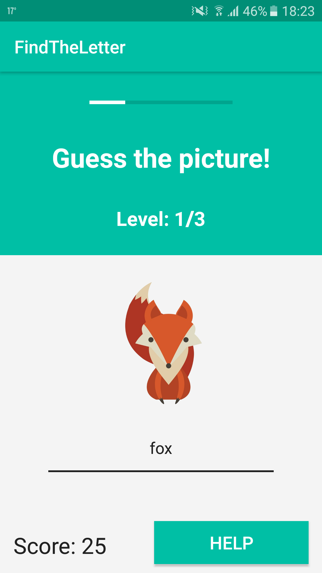 GitHub - oussamabonnor1/FindTheLetter_android_app: FindTheLetter is an ...