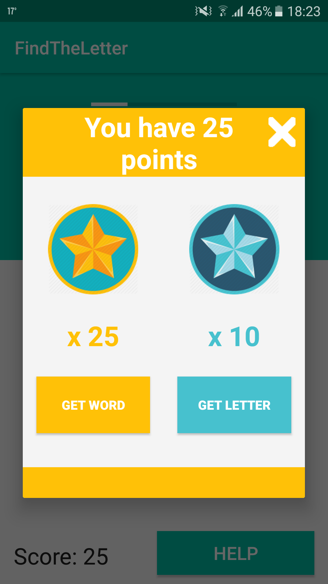 GitHub - oussamabonnor1/FindTheLetter_android_app: FindTheLetter is an ...