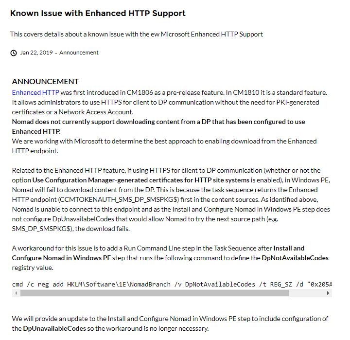Enhanced http · Issue #893 · MicrosoftDocs/SCCMdocs · GitHub