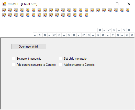 MDI forms lost sub control box · Issue #3029 · dotnet/winforms · GitHub