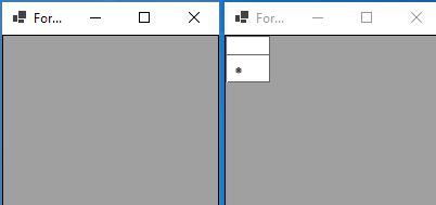 DataGridView TopLeftHeaderCell visibility related problems · Issue #8535 · dotnet/winforms · GitHub