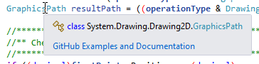 System.Drawing.Common xml docs limited after .NET 6.0 · Issue #9742 · dotnet/winforms · GitHub