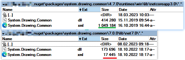 [documentation]system Drawingmon Is Missing Nuget Package Readme File · Issue 9729 · Dotnet
