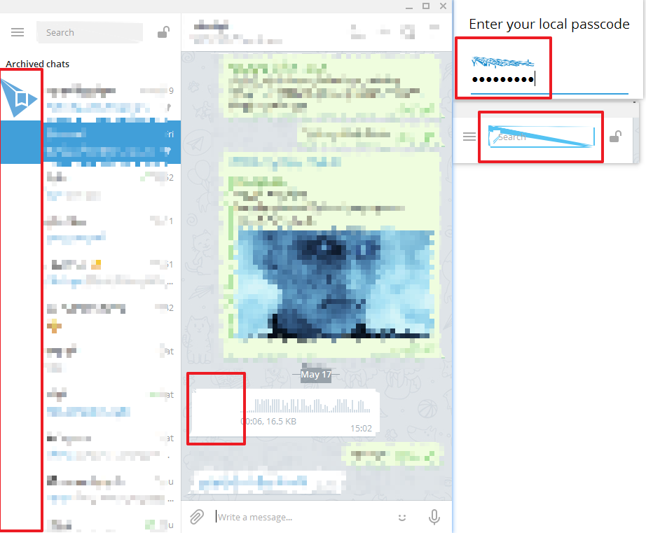[Windows 7] [VS2019] [ release] Telegram Menu Icons Doesn't Display ...