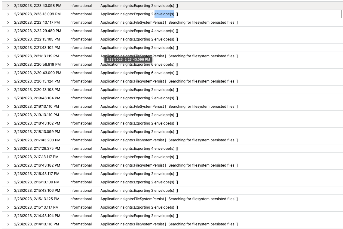 Opentelemetry spans are not showing in "Application map" · Issue #1083 · microsoft ...