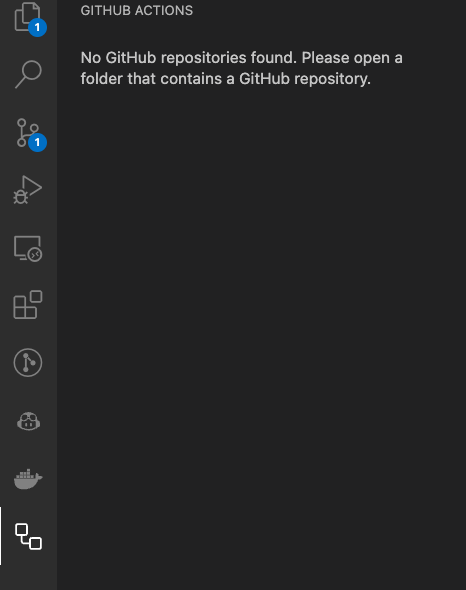 Opening A Folder Containing Multiple Repos Causes The Vsc To Display Lots Of Highlighted Errors