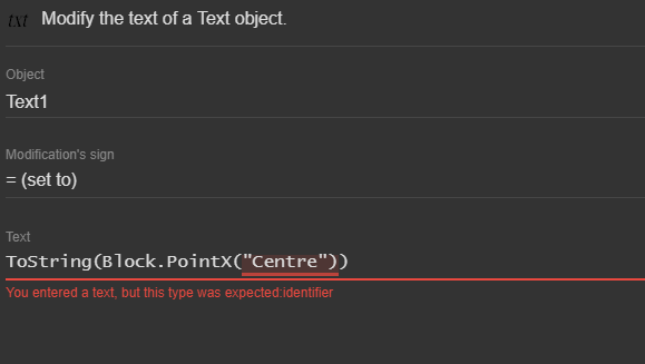 New Parser Extension #780 : PointX() & PointY() doesn't accept double ...