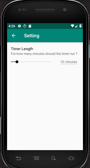 GitHub - massodasuki/TimerApplication: Timer Podomoro