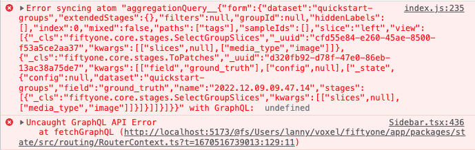 [BUG] State consistency issues when loading/unloading views that change media type/schema via ...