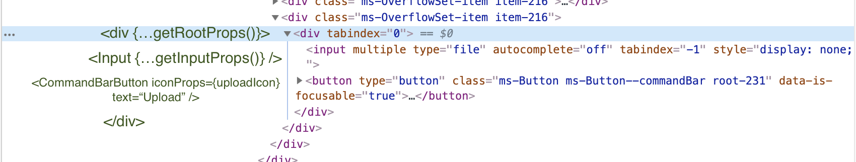 Dropzone Onclick Only Works When Chrome Inspection Is Open · Issue 875 · React Dropzonereact