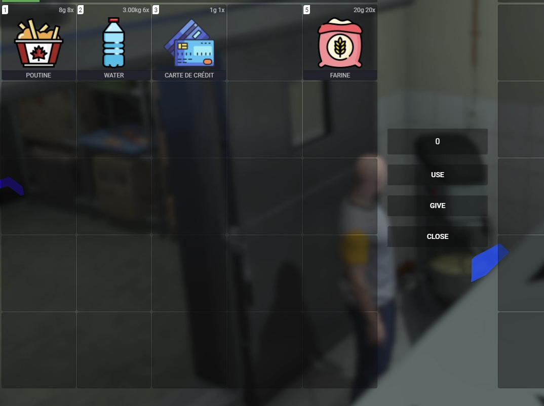 okokCrafting (undefined items) · Issue #1259 · overextended/ox_inventory · GitHub