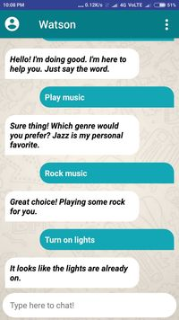 GitHub - ashish1206/Watson-conversation